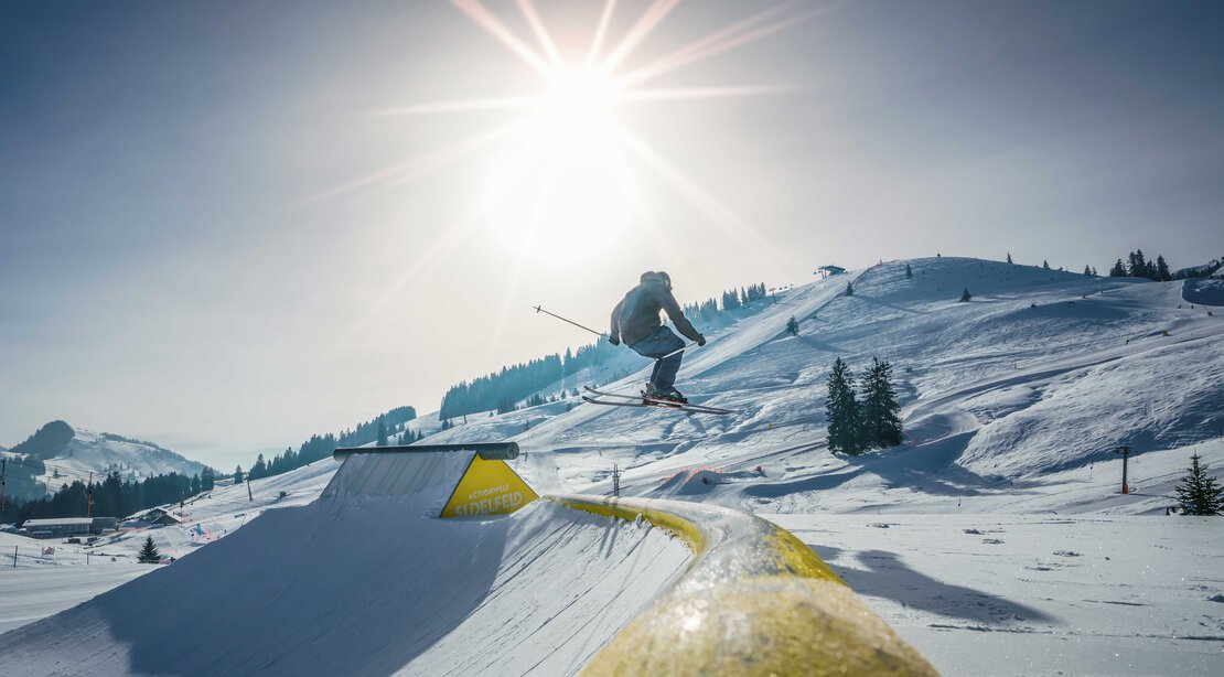 Ski day trips with the ski bus from Munich